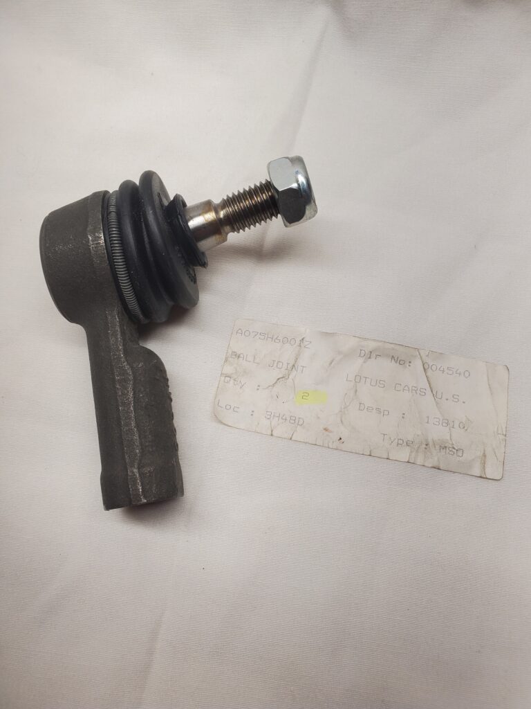 A075H6001Z - Track Rod End | West-Cam Classic Performance