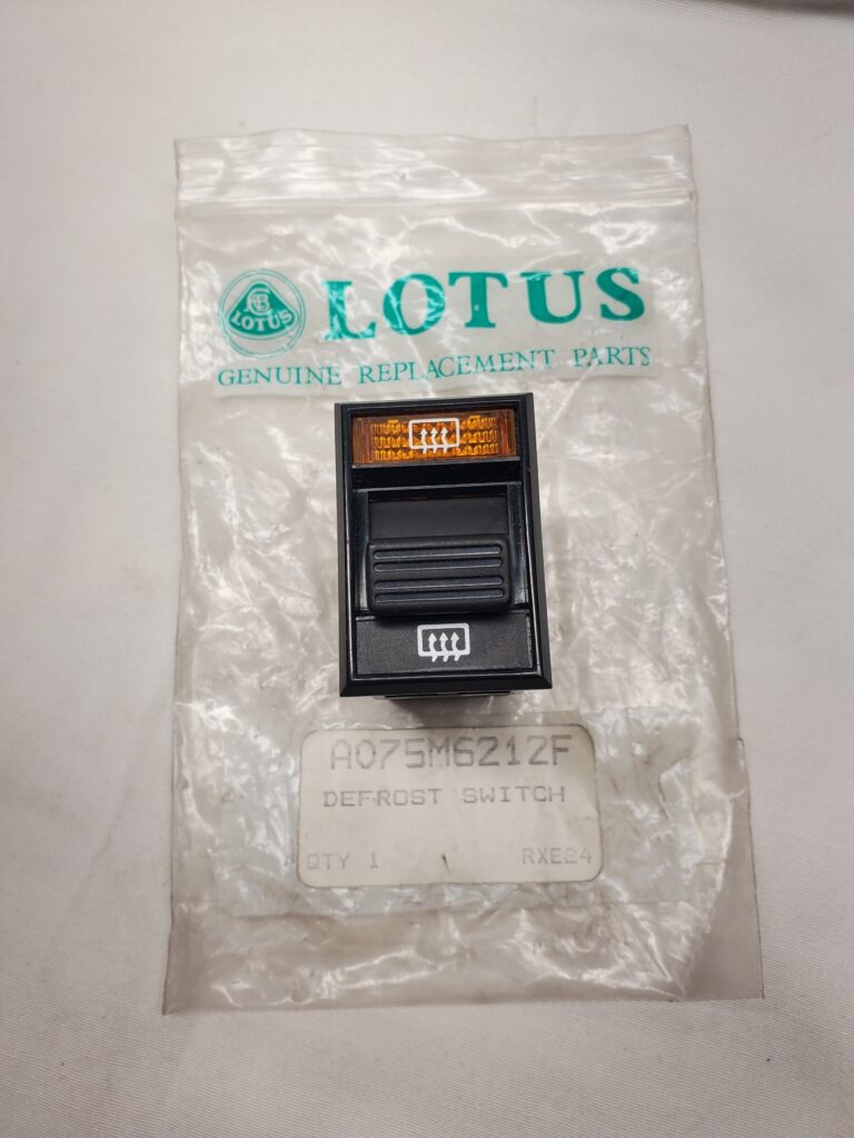 A075M6212F - Defrost Switch | West-Cam Classic Performance