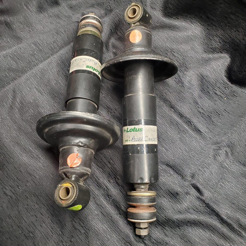 A082F4195F - Damper Set | West-Cam Classic Performance