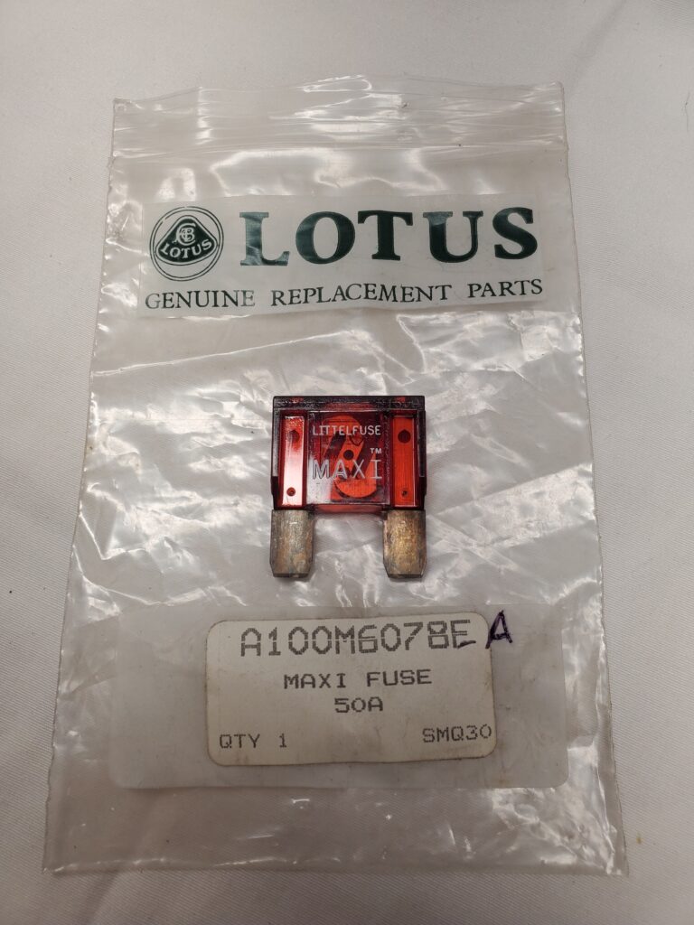 A100M6078F - Maxi-Fuse - 50A | West-Cam Classic Performance