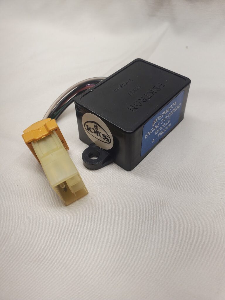 B082M6374 - Engine Overspeed Module - Bosch | West-Cam Classic Performance