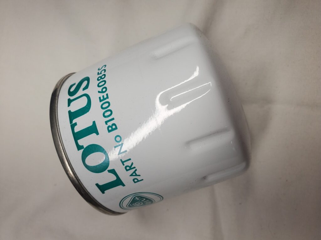 B100E6085S - Oil Filter | West-Cam Classic Performance