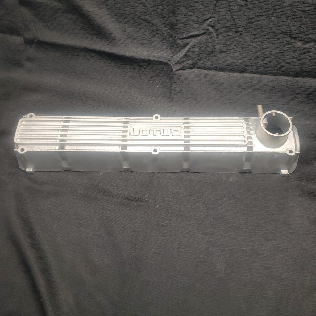 B907E0301YJ - 907, Intake Camshaft Housing Cover "LOTUS" | West-Cam ...